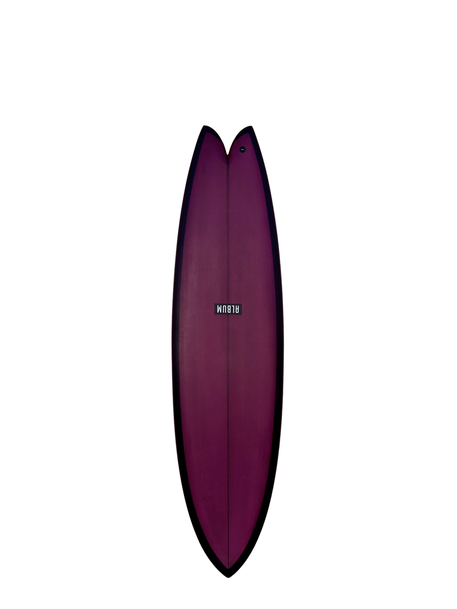 6'2" Vesper – Album Surf