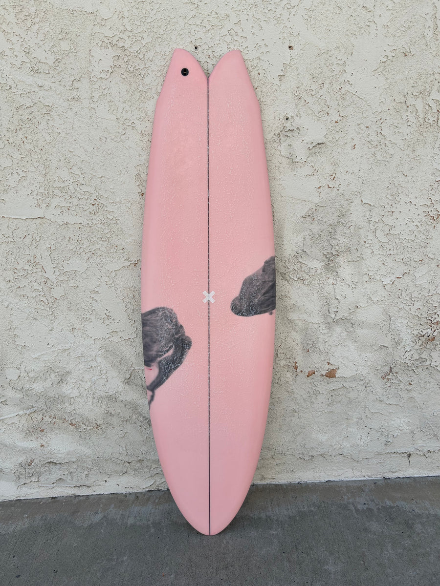 6'0" Plasmic (Wing Swallow) (Used) – Album Surf