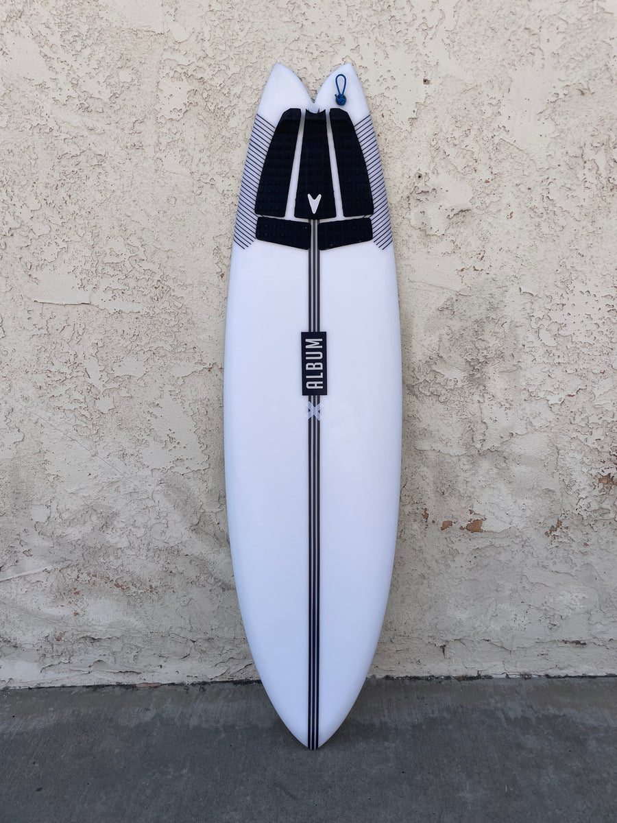 6'2" Vesper (XTR) (Used) – Album Surf