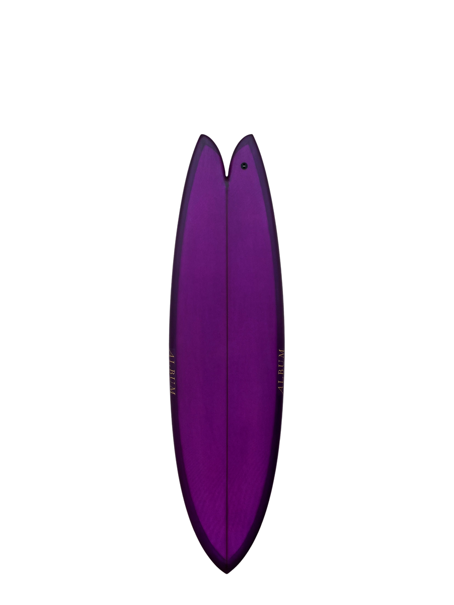 6'0" Vesper – Album Surf