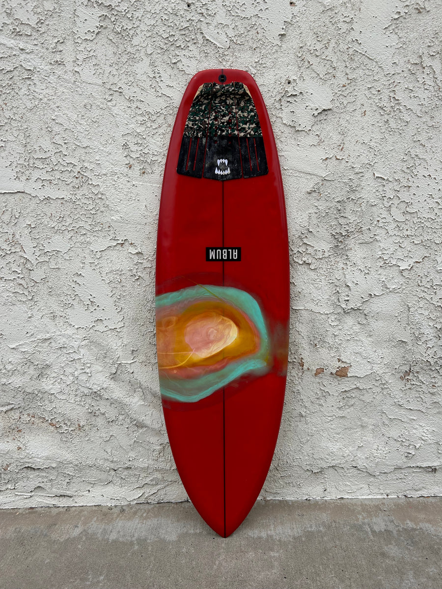 5' 4" Prototype (Used) (Goofy) – Album Surf