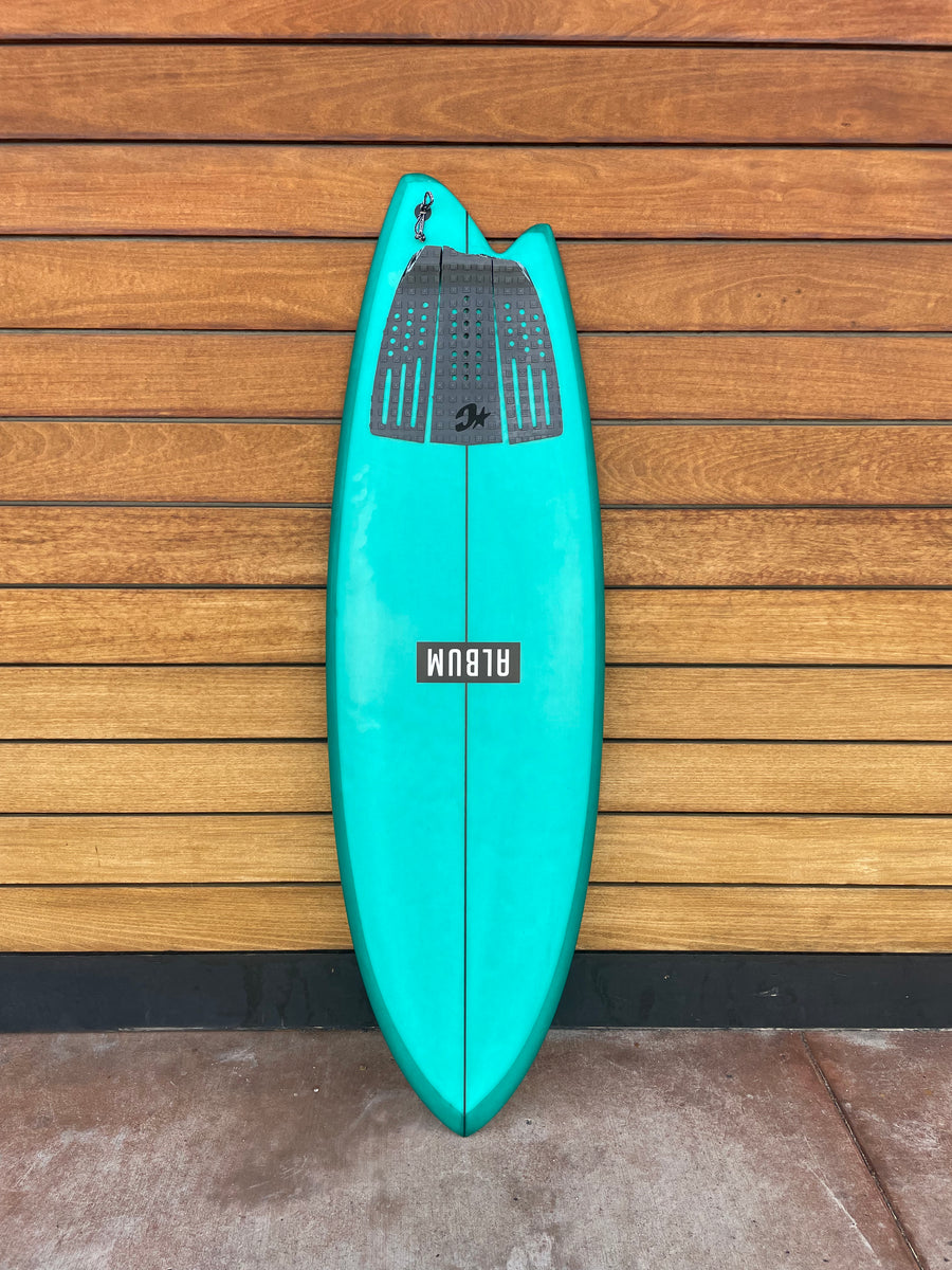 5'4" Vesper Dia (Regular) (Used) – Album Surf
