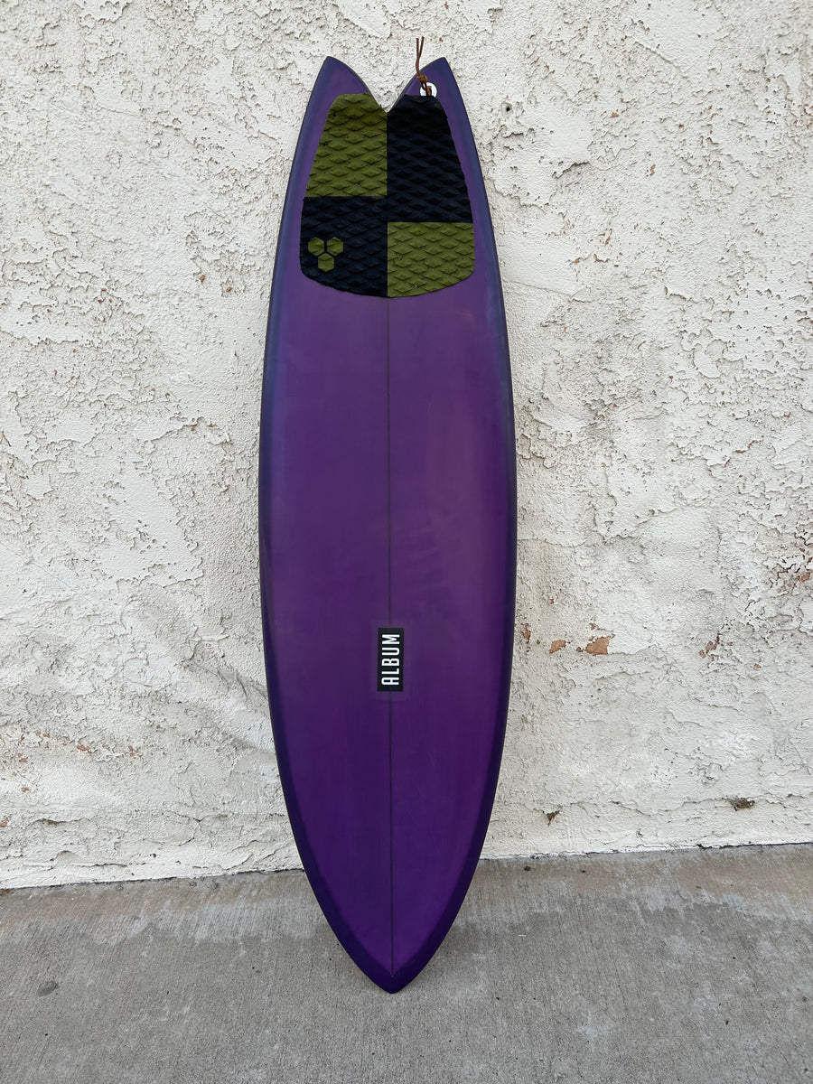 5'7" Vesper (Mini) (Used) – Album Surf
