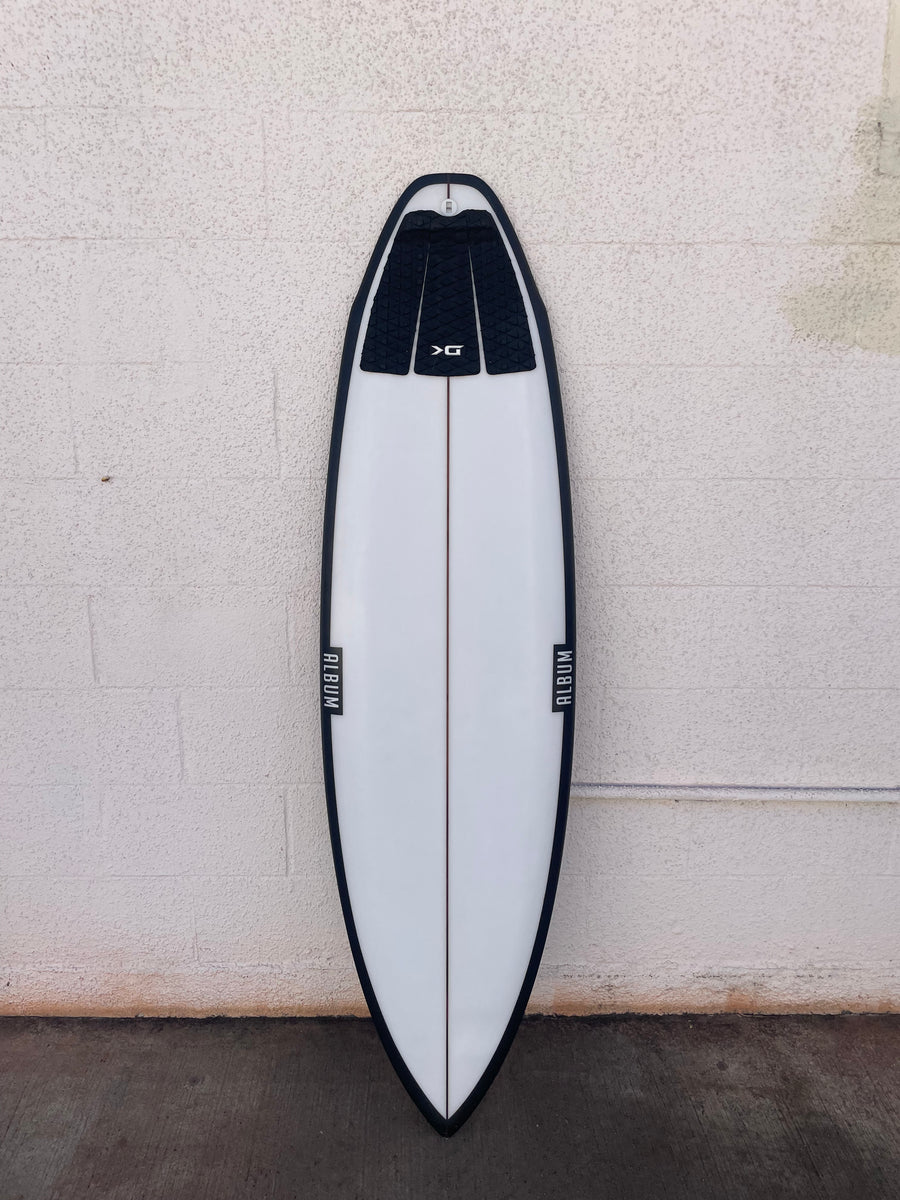 5'6" Freewing (Used) – Album Surf