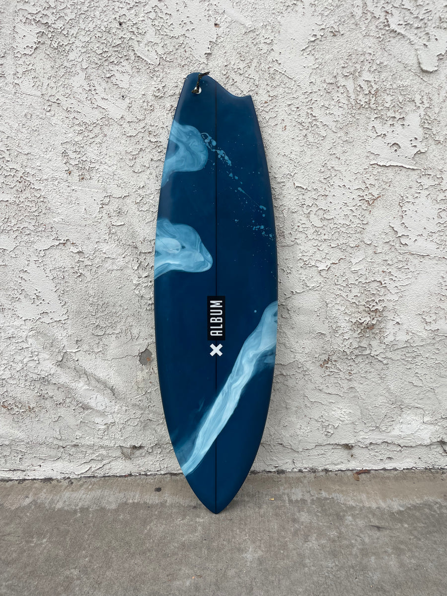 5'6" Vesper Dia (Used) (Regular) – Album Surf