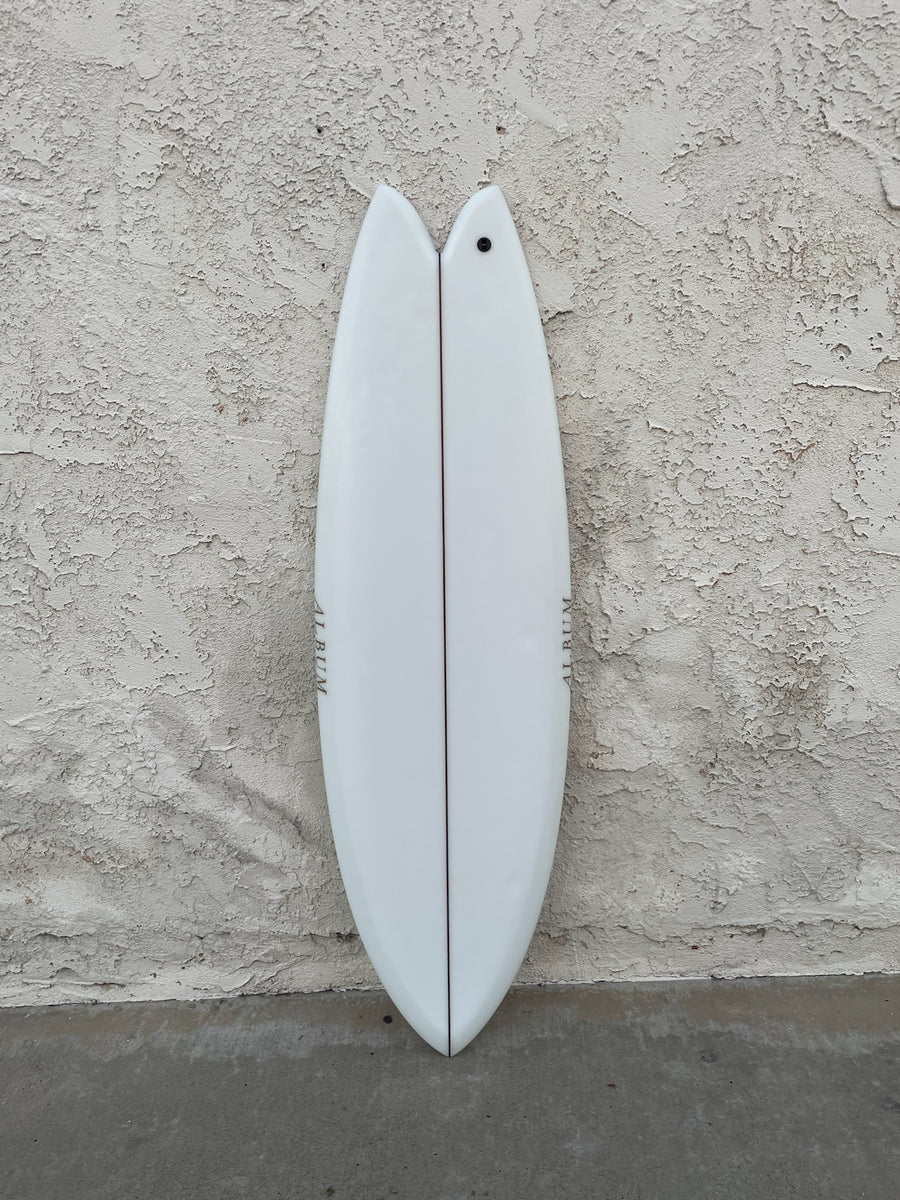 5'8" Vesper (Mini) (Used) – Album Surf