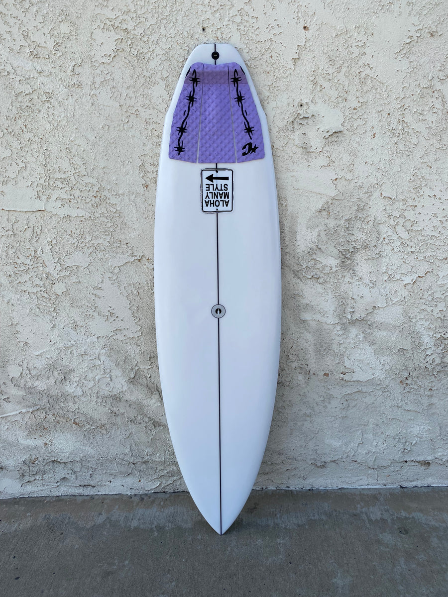 5'10" Freewing (Used) – Album Surf