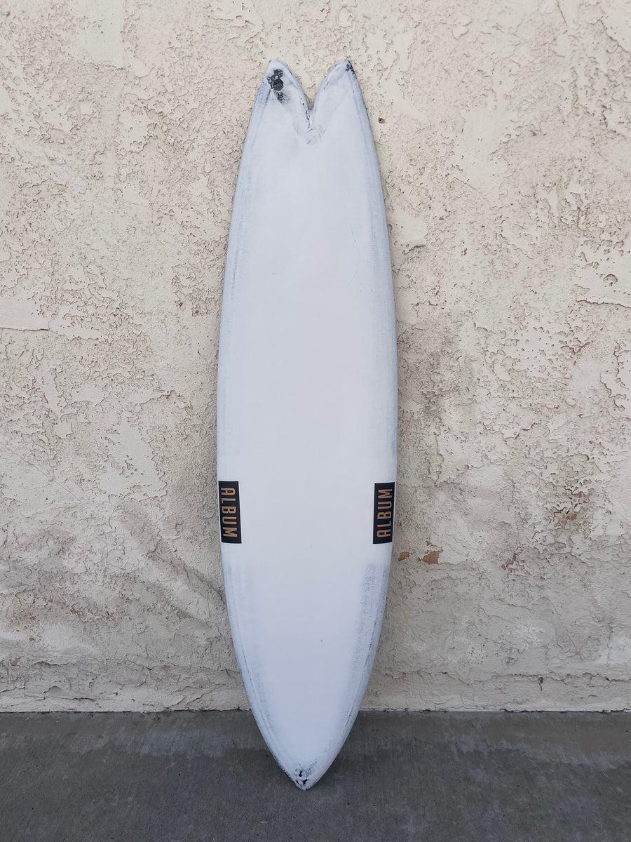 6'6" Vesper (Dark Arts) (Used) – Album Surf