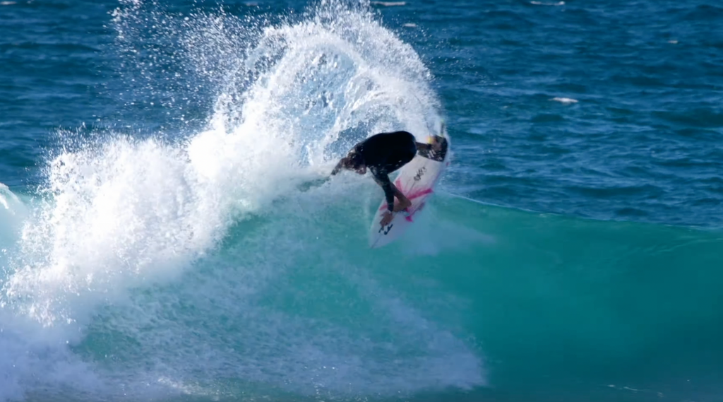 Freewing – Album Surf