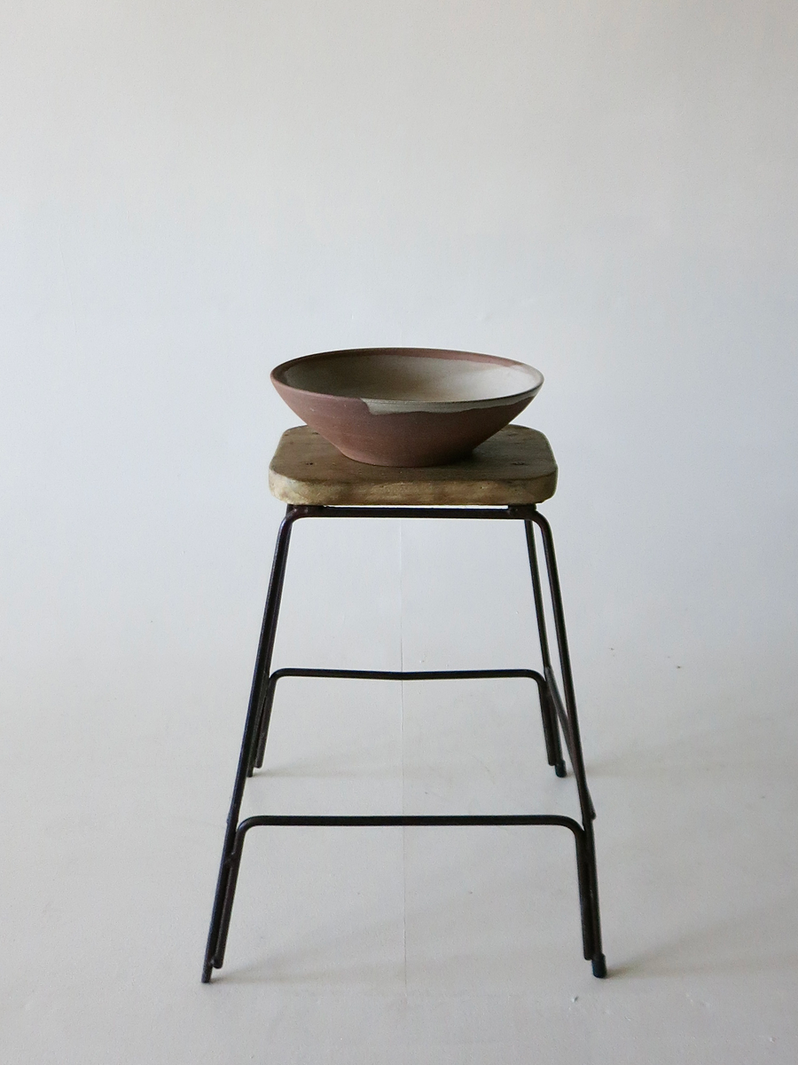 Charcoal Serving Bowl – Album Surf
