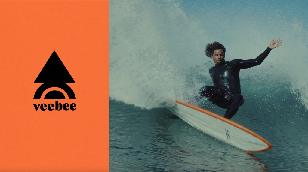 Veebee – Album Surf