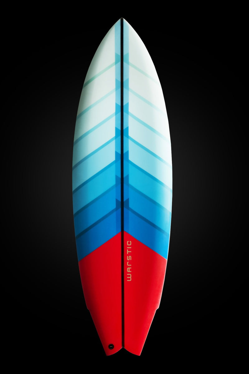 Warstic Hawktail – Album Surf